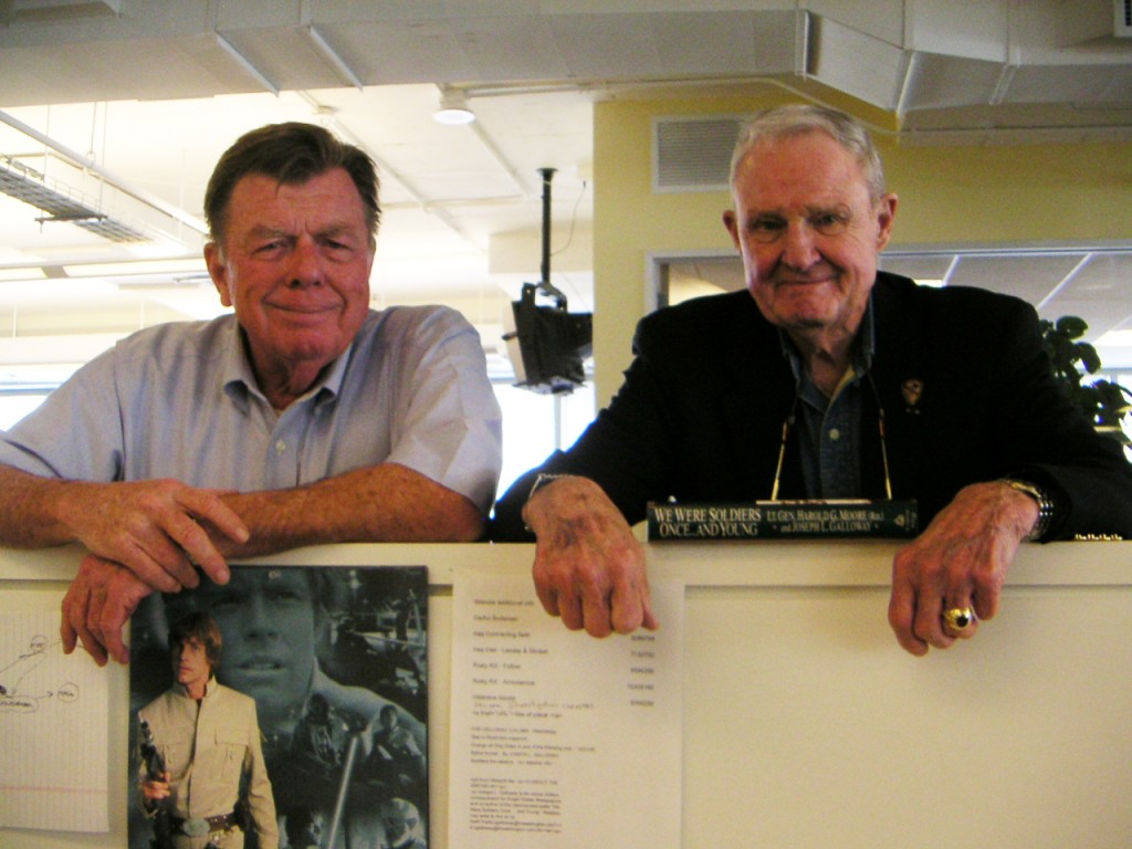 The Creative Process: General Hal Moore