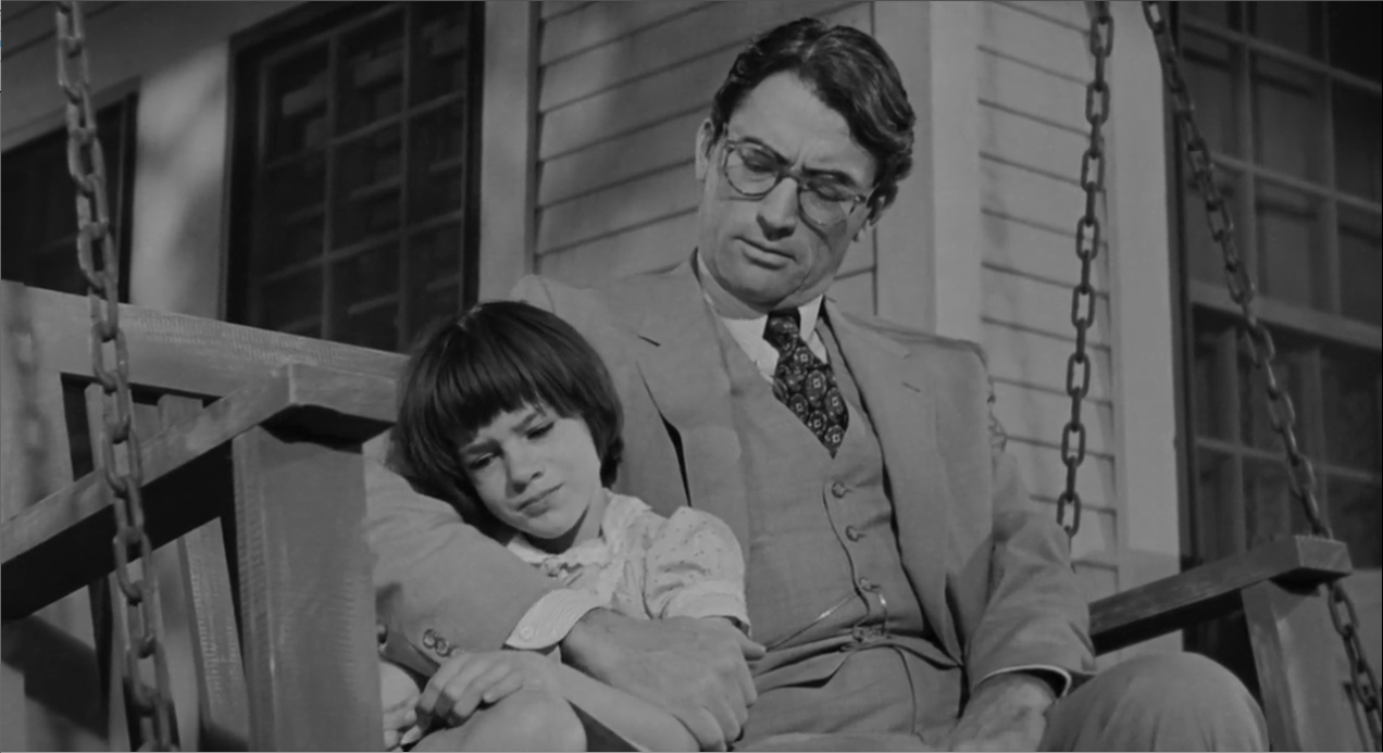 Writing Wednesdays: Atticus Finch 2.0