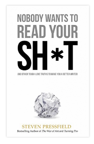 About | Steven Pressfield