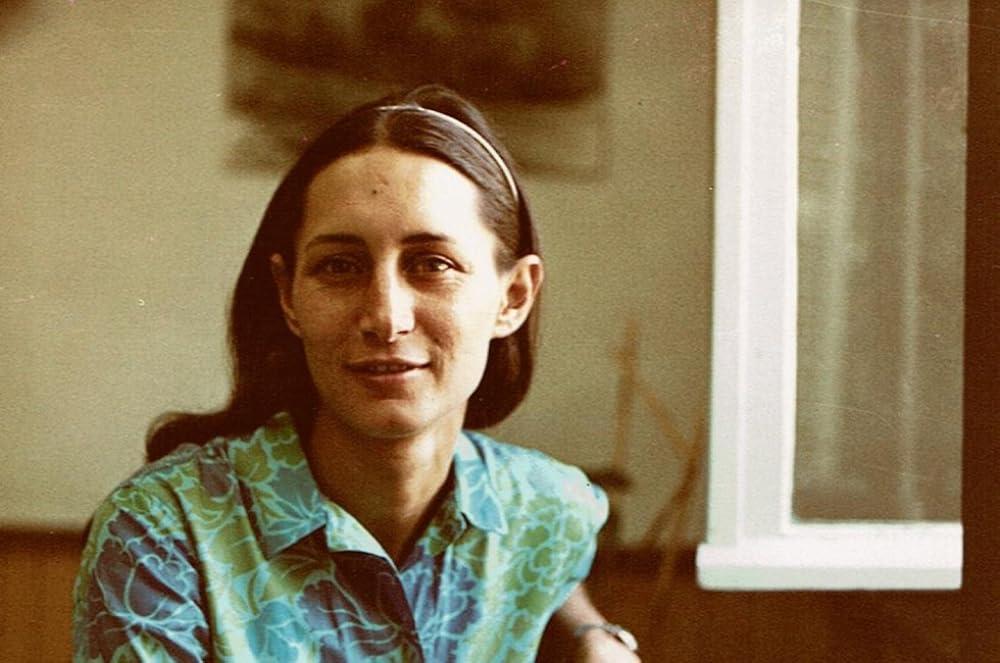 Writing Wednesdays: YAEL DAYAN 1939-2024